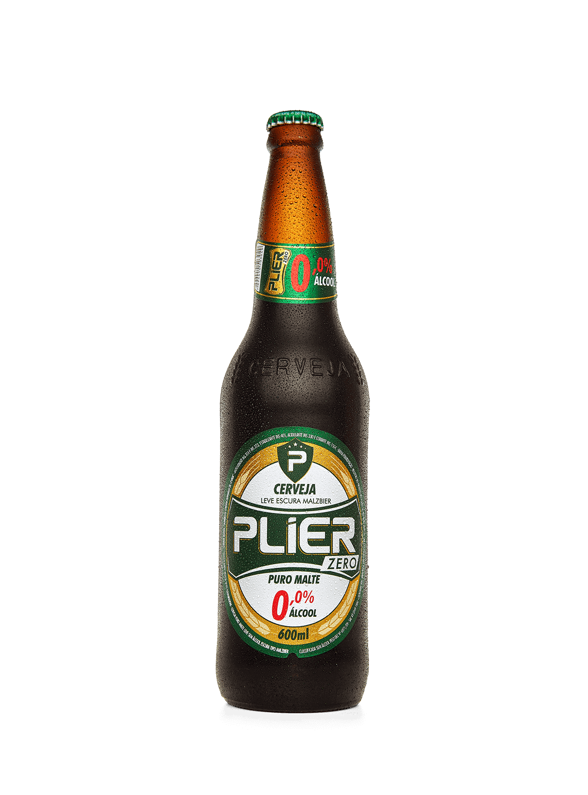 Plier Zero Malzbier Puro Malte – Alibras